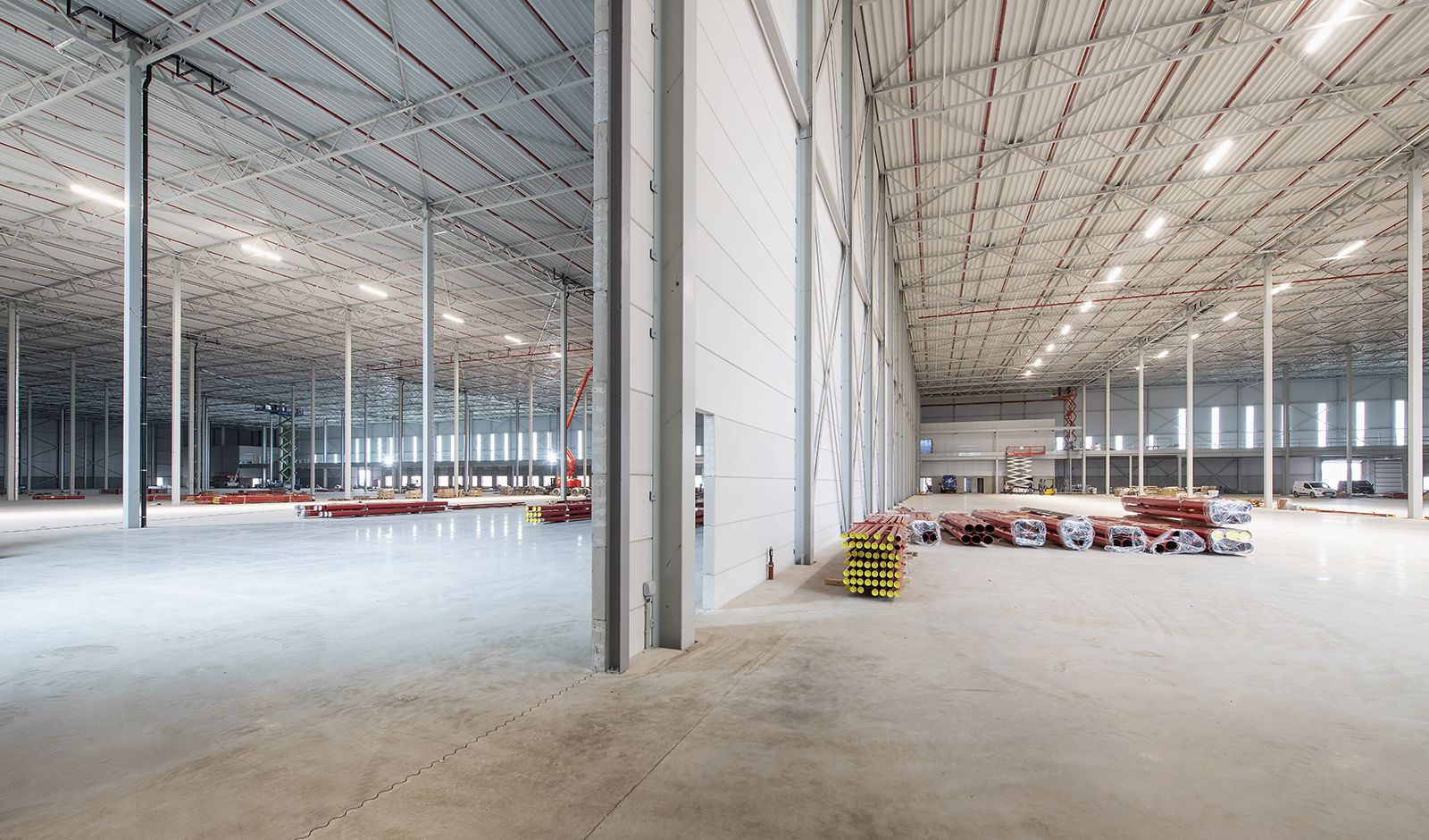 VDR Bouwgroep bouwt volledig circulair distributiecentrum, inclusief ...